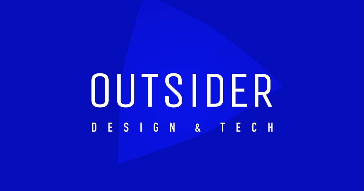 OUTSIDER DESIGN & TECH株式会社